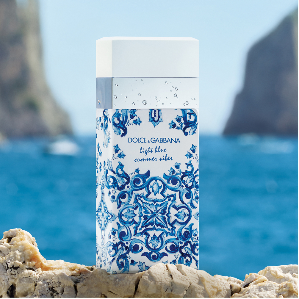 LIGHT BLUE SUMMER VIBES + LIGHT BLUE ITALIAN LOVE (2 FORMULAS - 1 FREE ...