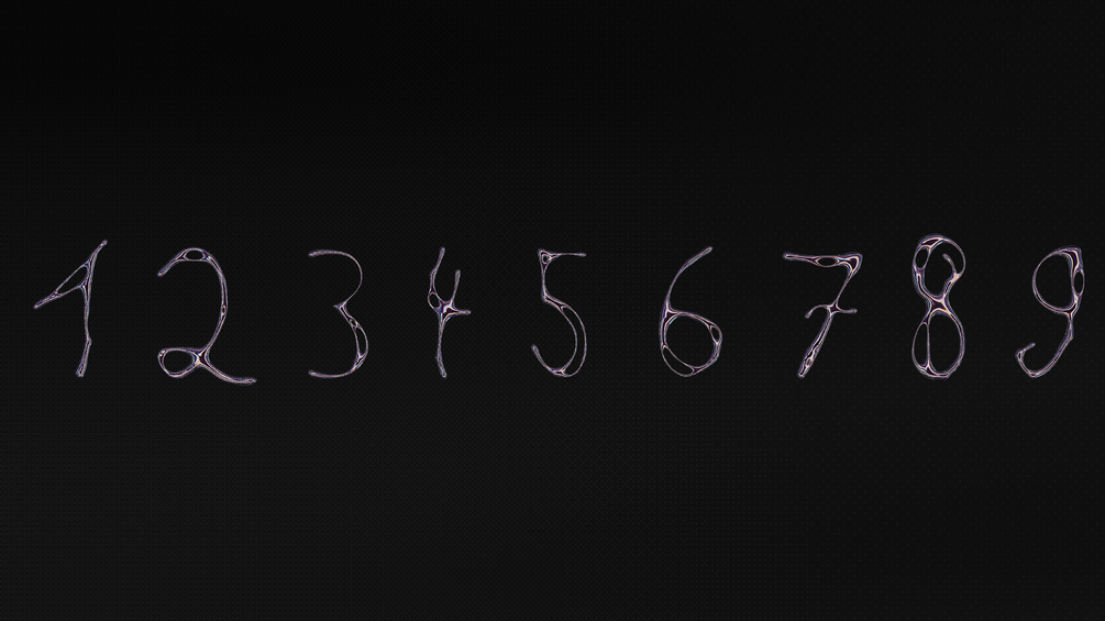 [3D - FBX] Chrome Figures Vol. I