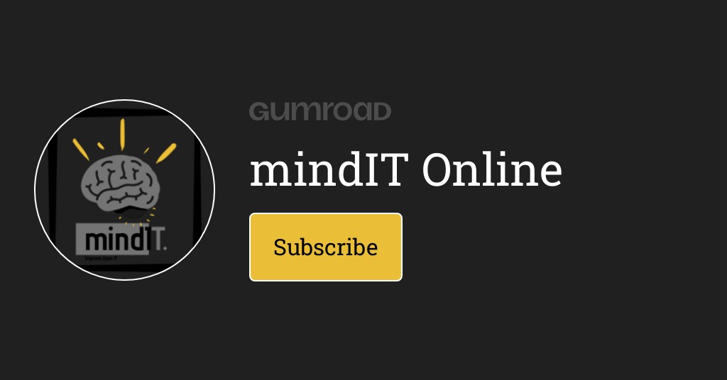 mindIT Online