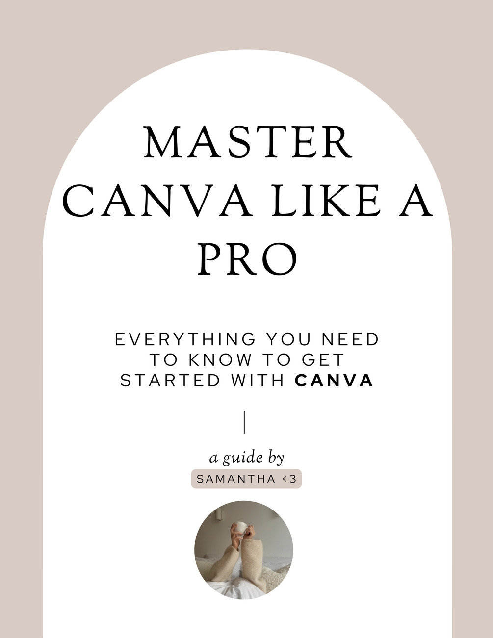 Master Canva Like a PRO
