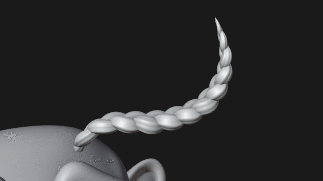 Stylized Hair PRO - Hair Editing Tool for Blender