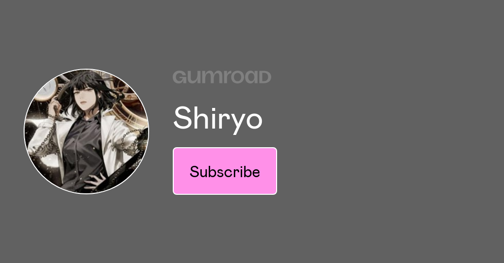Shiryo