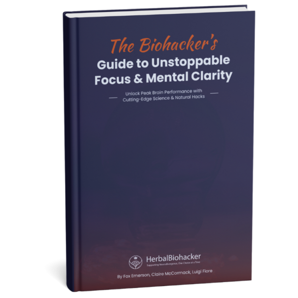 The Biohacker's Guide to Unstoppable Focus & Mental Clarity