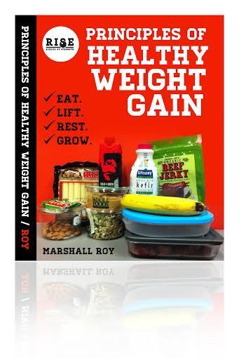 Principles of Healthy Weight Gain