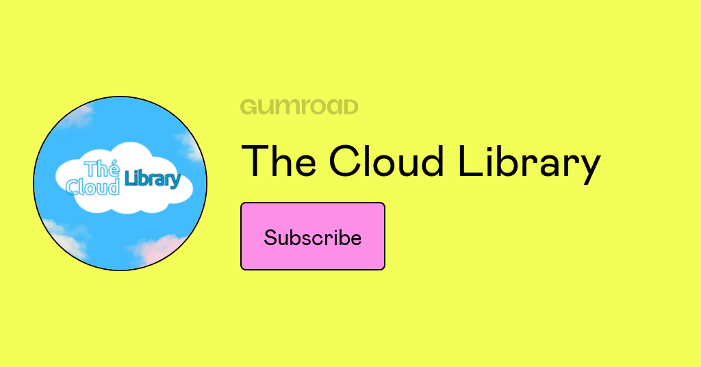 The Cloud Library