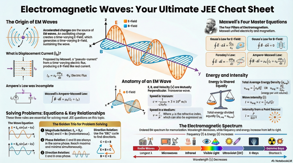 IIT JEE/NEET PHYSICS detailed notes