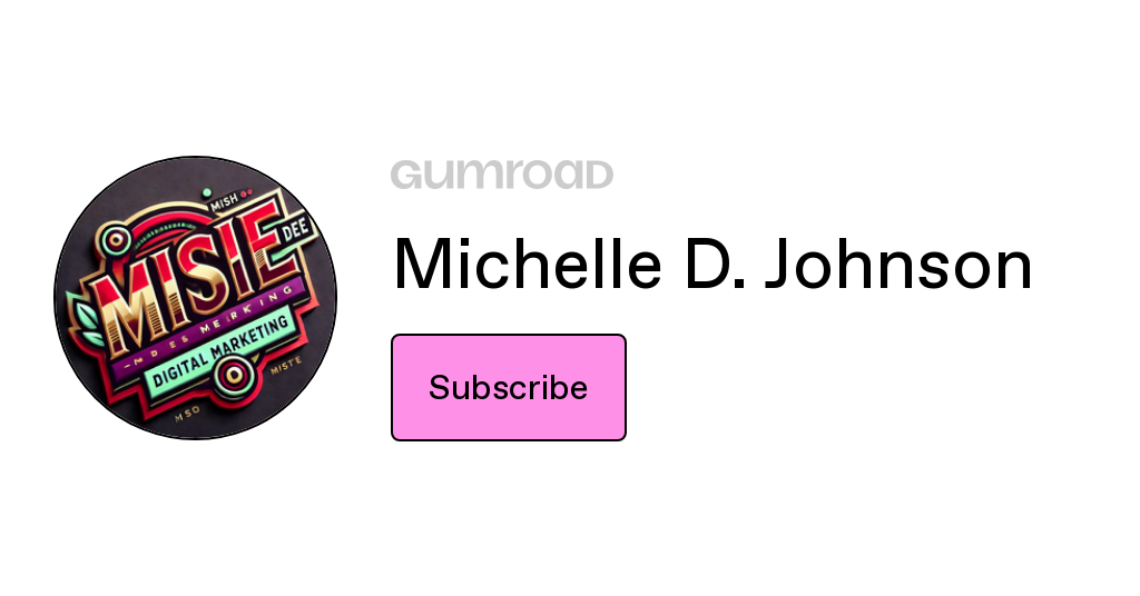 Michelle D. Johnson
