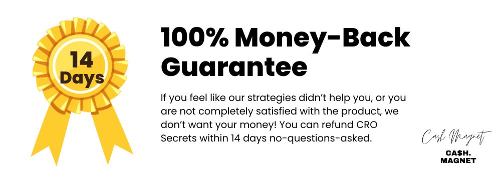 CRO SUPER SECRET Bundle Dropshipping