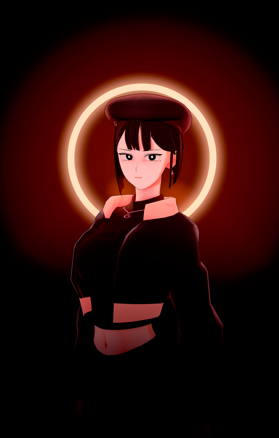 Love Revolution : Wang Jarim