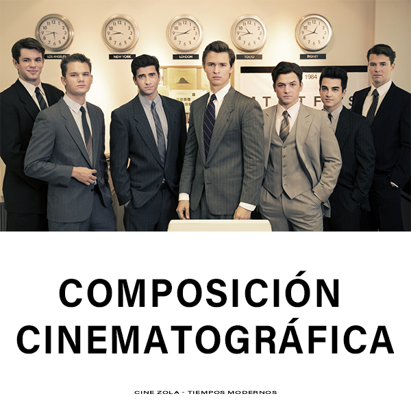 Composición Cinematográfica (Guía PDF)