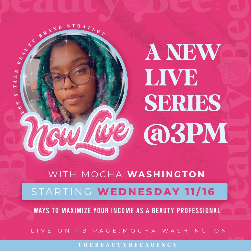 [Replay] Ways to maximize your income as a Beauty Professional