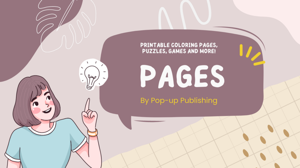 Pages by Pop-up Publishing