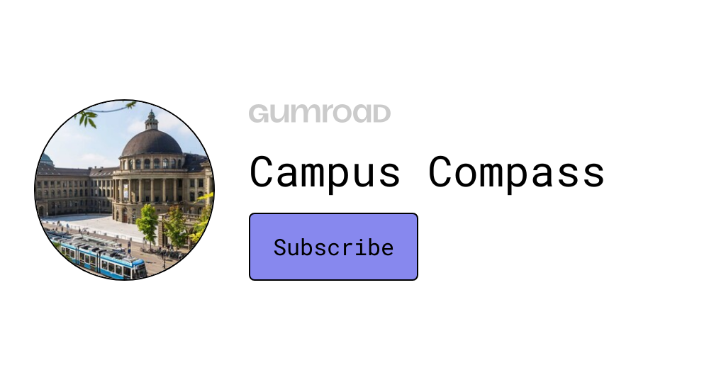 Campus Compass