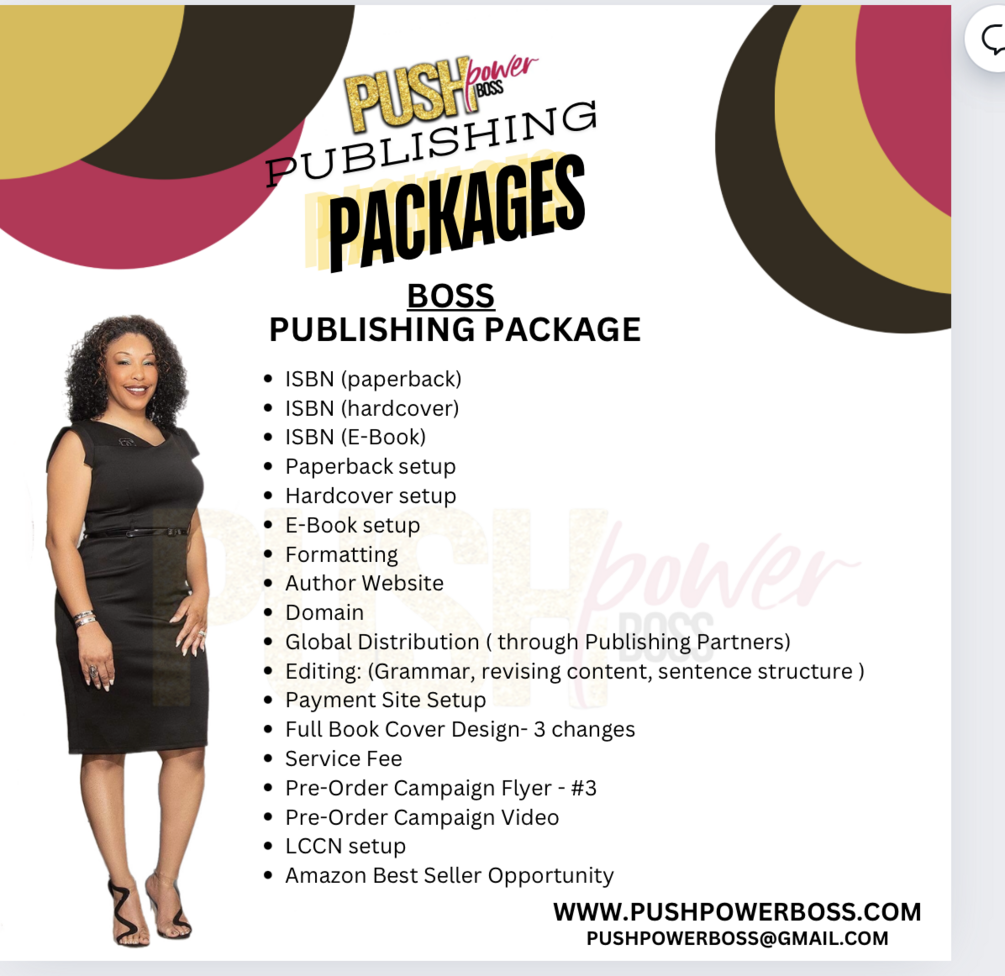 BOSS Publishing Package