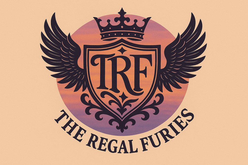 TRF-The Regal Furries logo