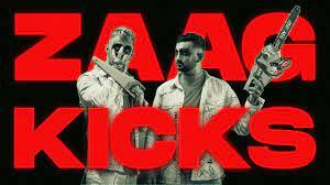 Zaag Kick Sample Pack