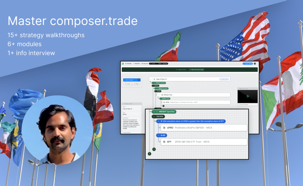 Country Quant Course