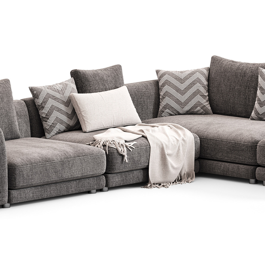 Frigerio Miller Corner Sofa