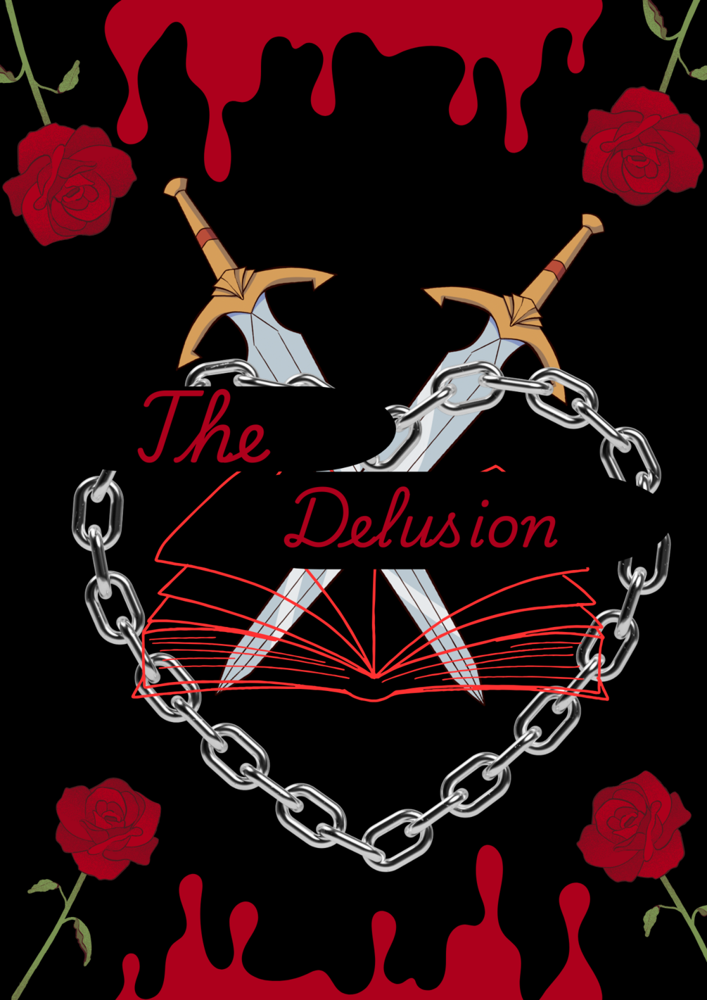 Cover (The delusion)