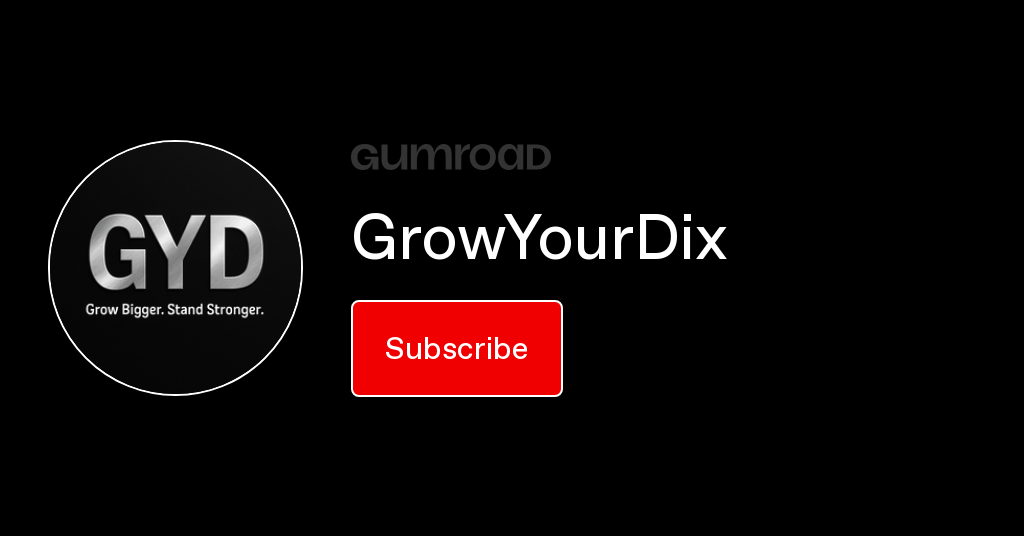 GrowYourDix