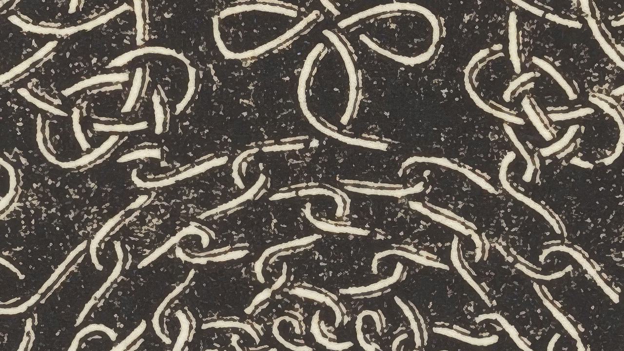 The Fourth Knot by Albrecht Durer