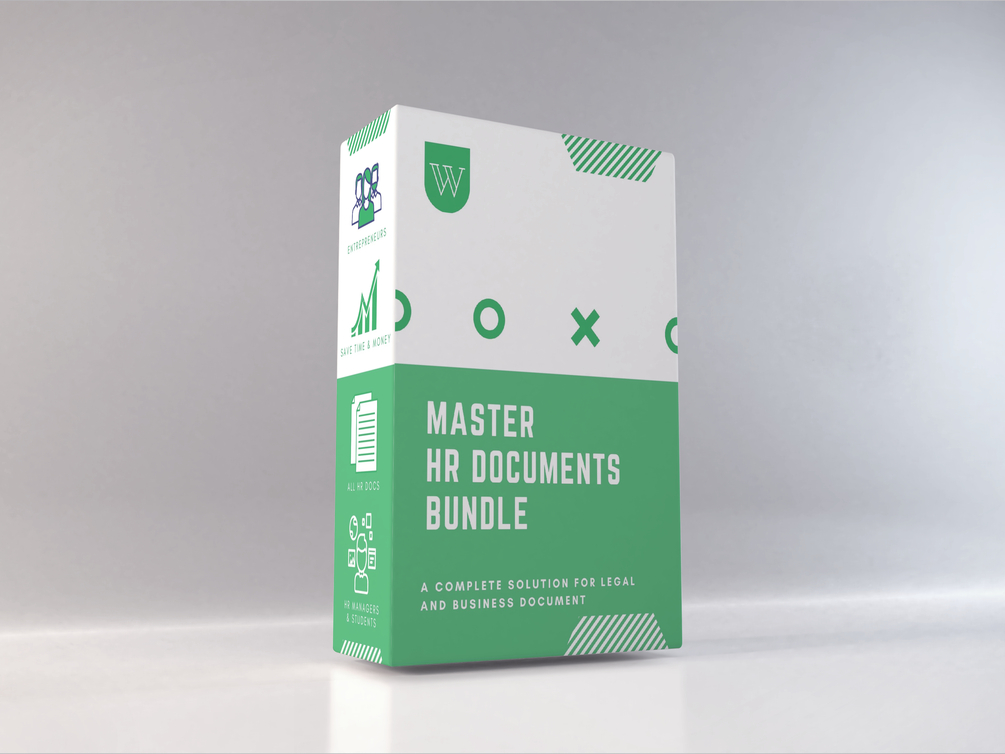 Master HR-Docs Bundle