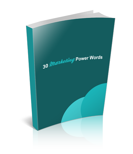 30 Marketing Power Words