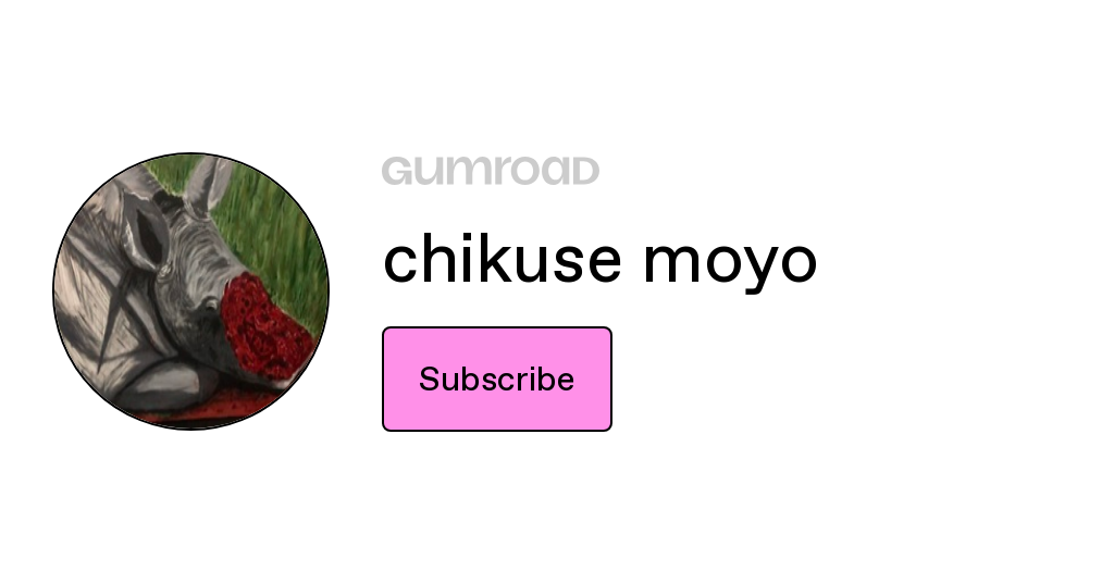 chikuse moyo