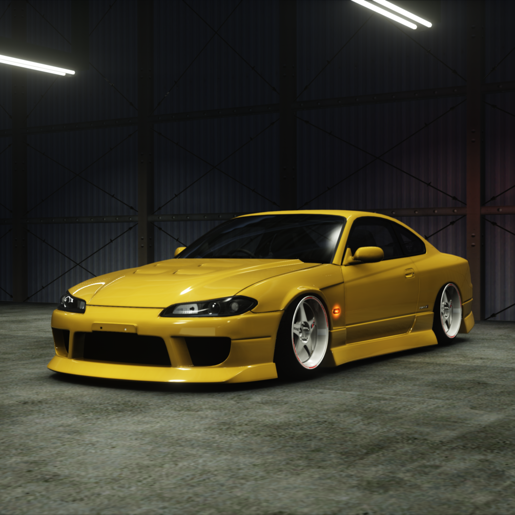 Julius S15 Bodykit (Fits GT7 base)