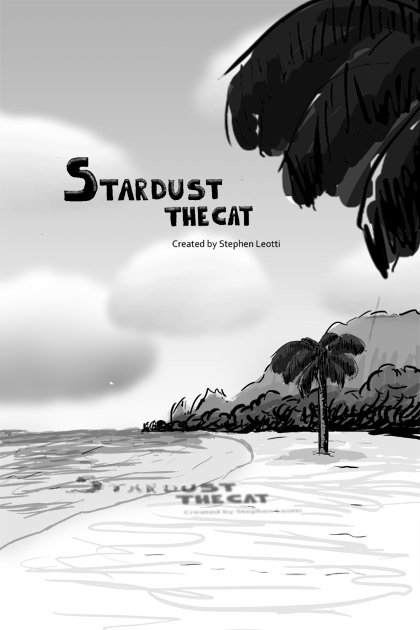 Stardust the Cat Episode #9 - Welcome to the machine