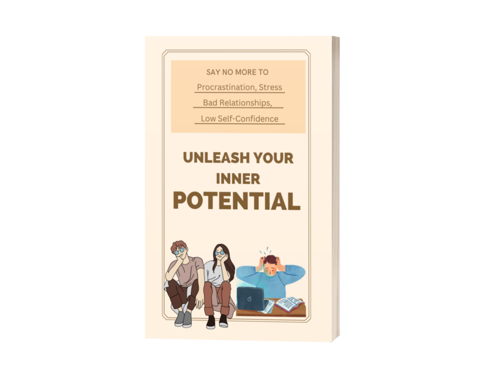 UNLEASH YOUR INNER POTENTIAL