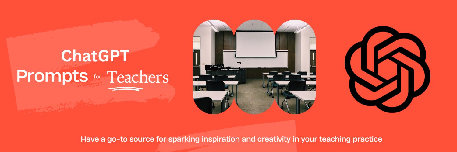 ChatGPT Prompts for Teachers - Hams AI Tech