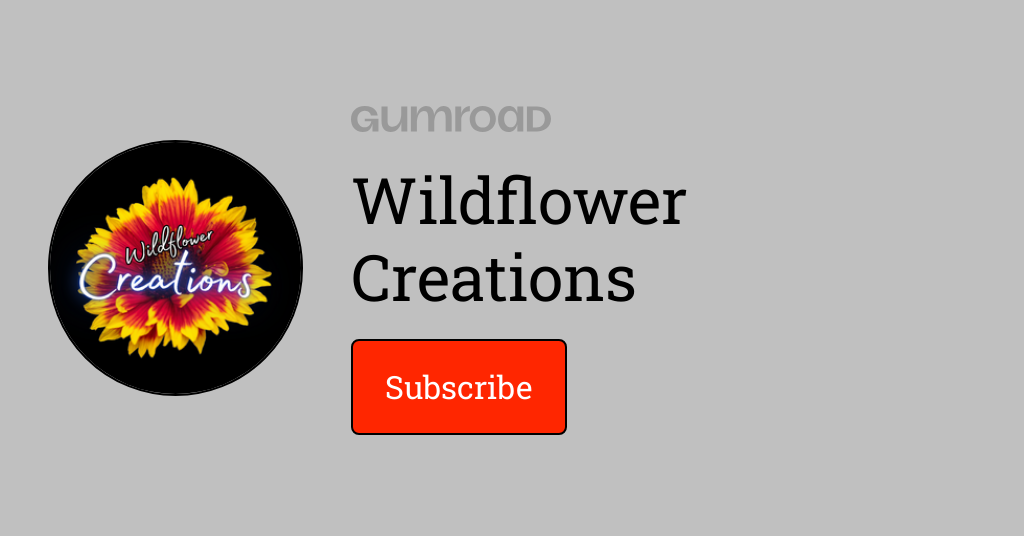 Wildflower Creations