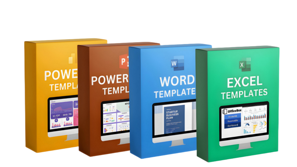 READY TO USE 7000+ OFFICE TEMPLATE