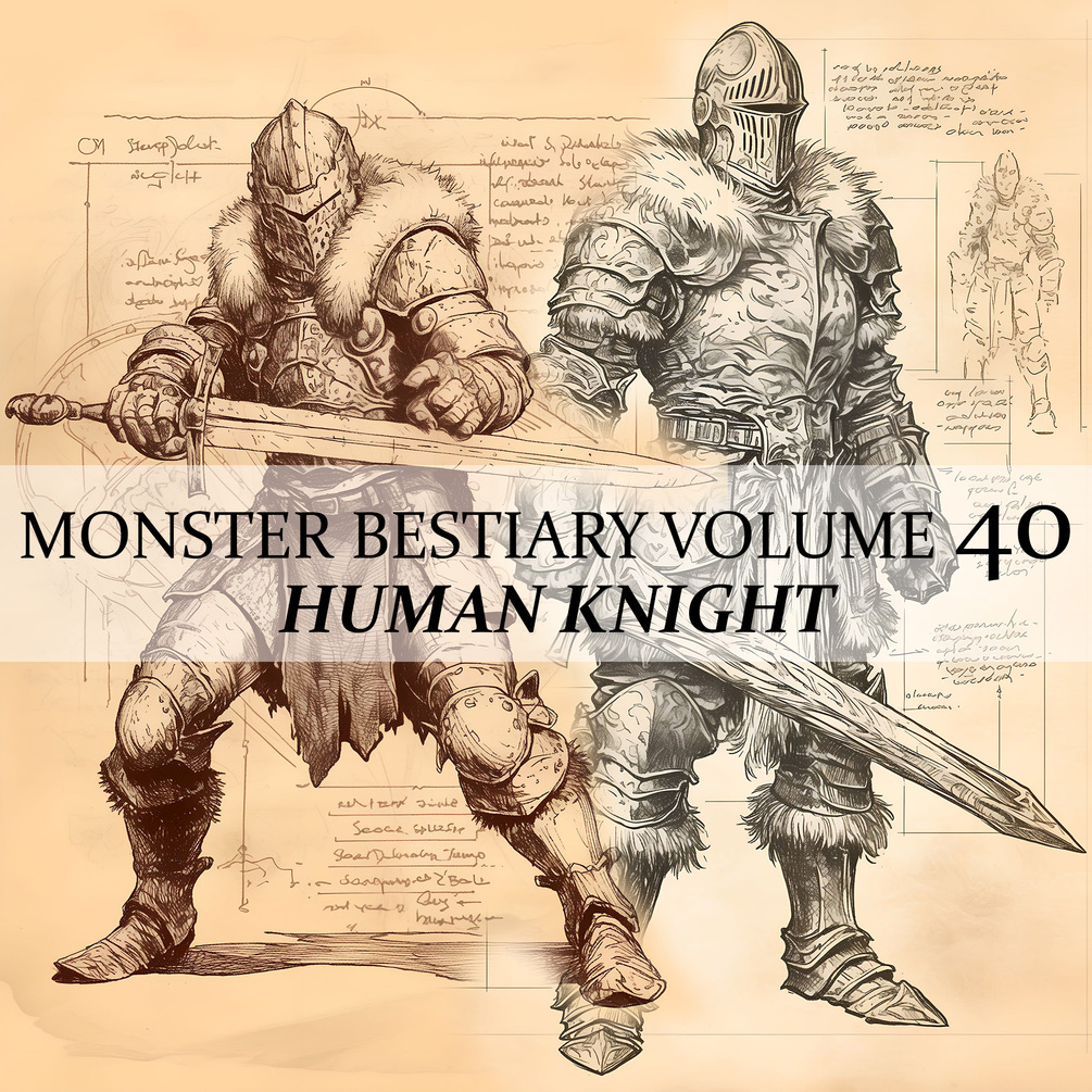 9 Page Monster Bestiary Chapter 40, Monster Encyclopedia Vol 40, 9 JPG ...
