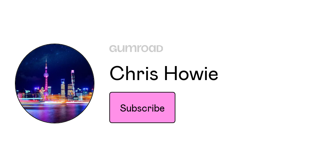 Chris Howie