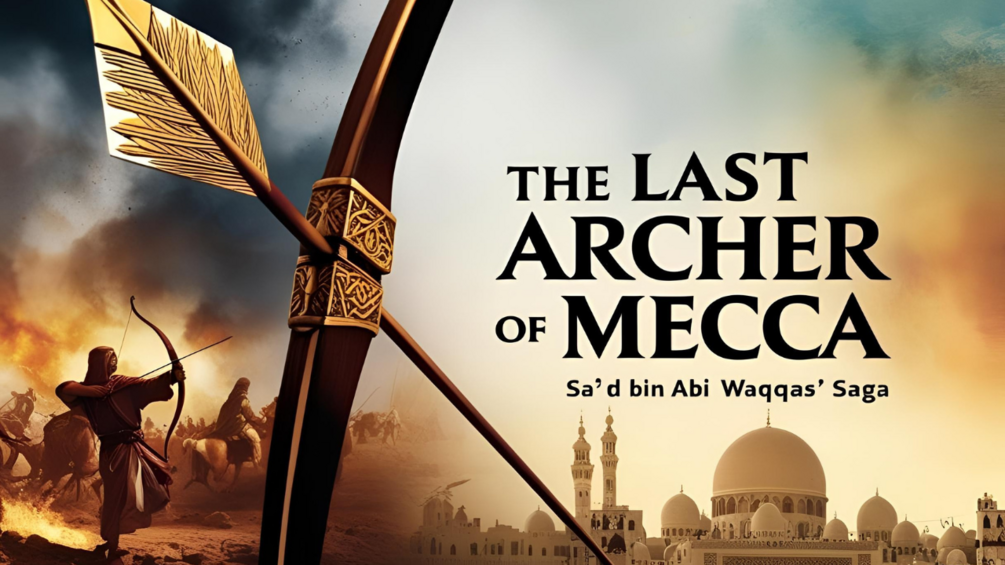 The Last Archer of Mecca: Sa'd bin Abi Waqqas' Saga