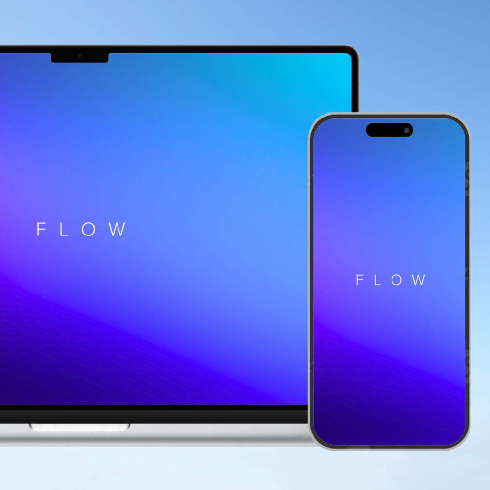 FLOW Wallpaper