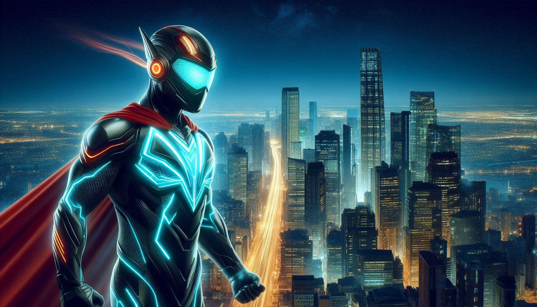 🦸‍♂️ Your Ultimate Superhero Adventure Awaits! 💥