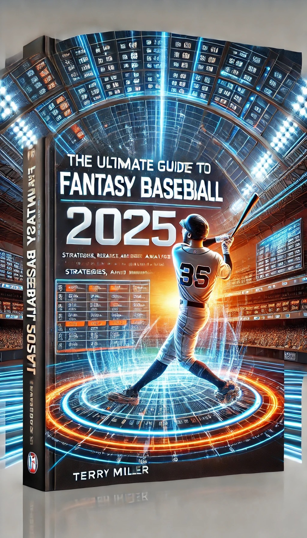 The Winning Fantasy Baseball 2025
