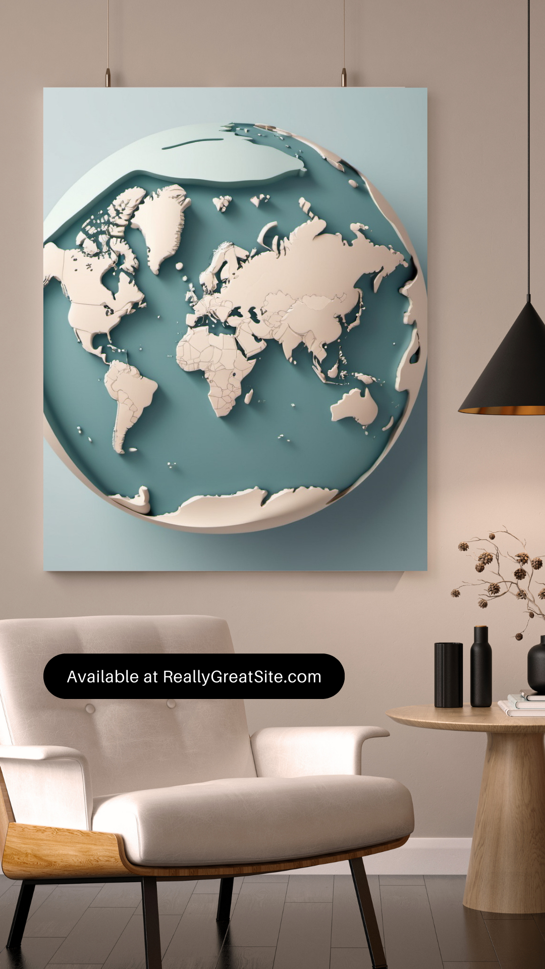 43 world maps Modern Prints Mega Bundle - Vintage Prints Bundle ...