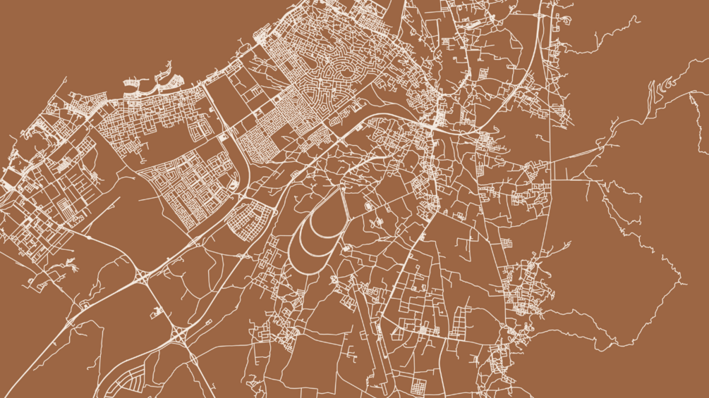 Ras Al Khaimah Road Network