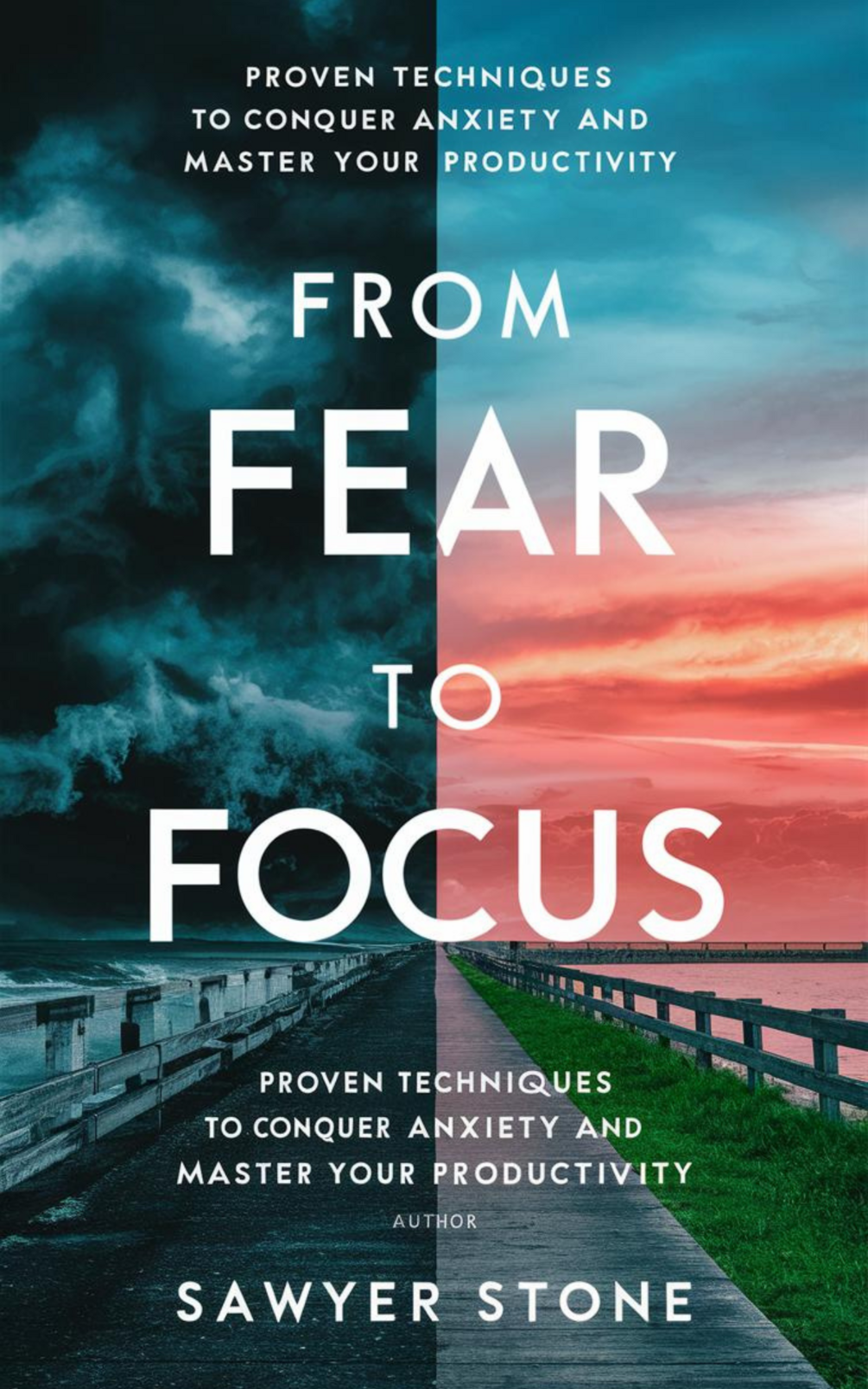 From Fear to Focus: Proven Techniques to Conquer Anxiety and Master ...