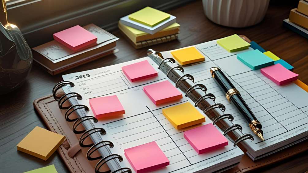 Starship Yearly Planner