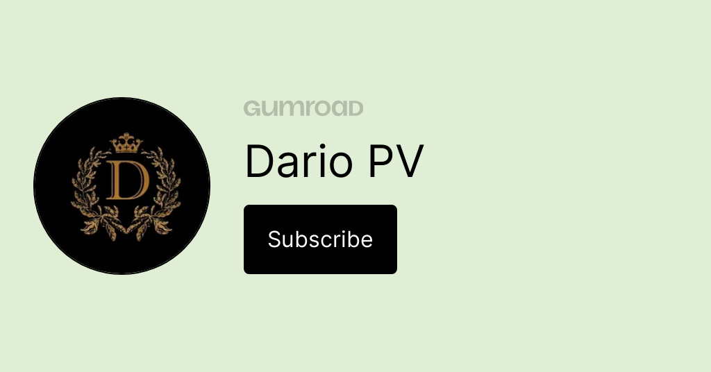 Dario PV