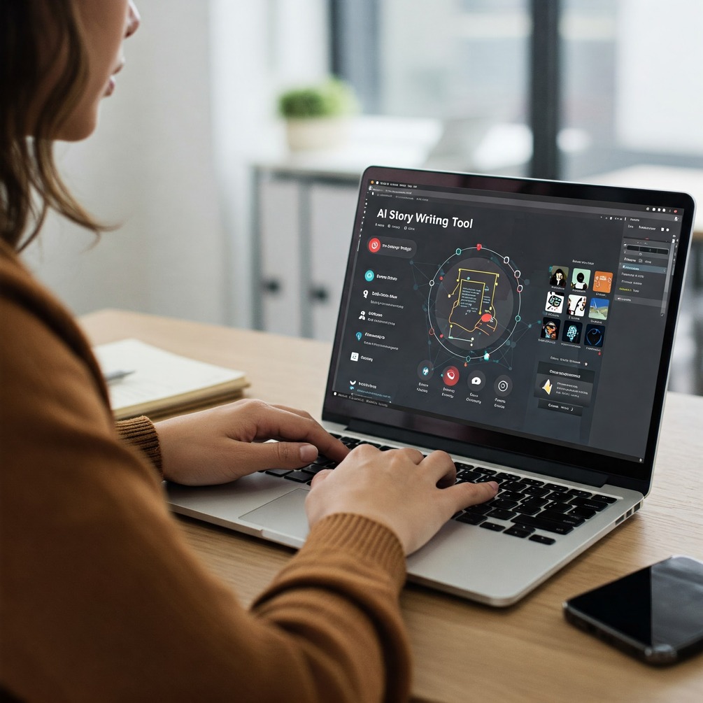 AI Story Writing Tool