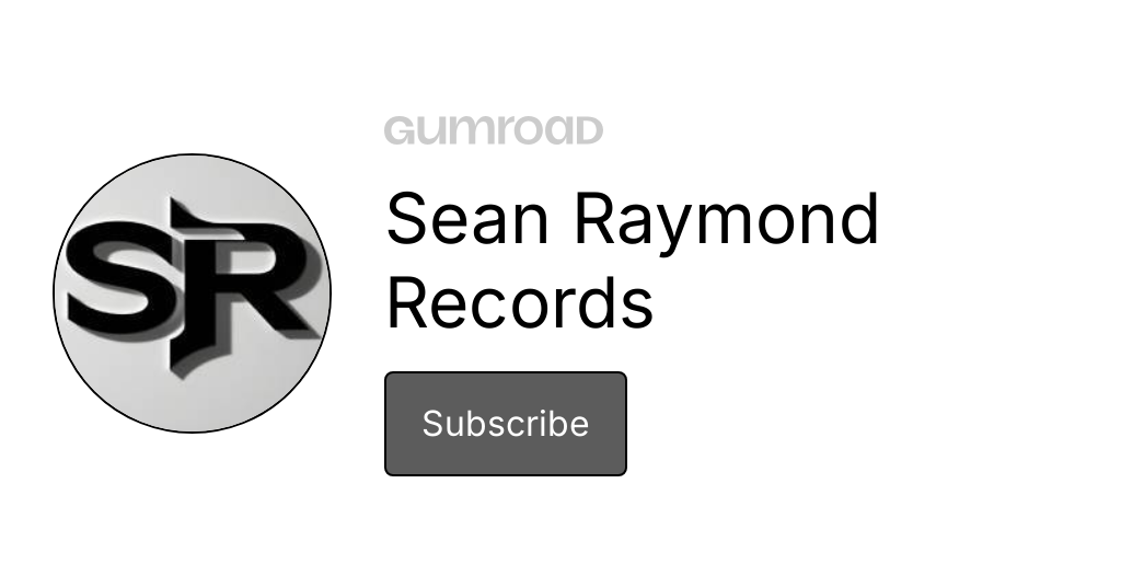 Sean Raymond Records