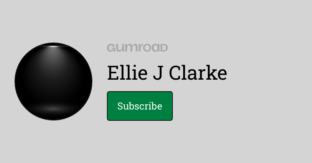 Ellie J Clarke