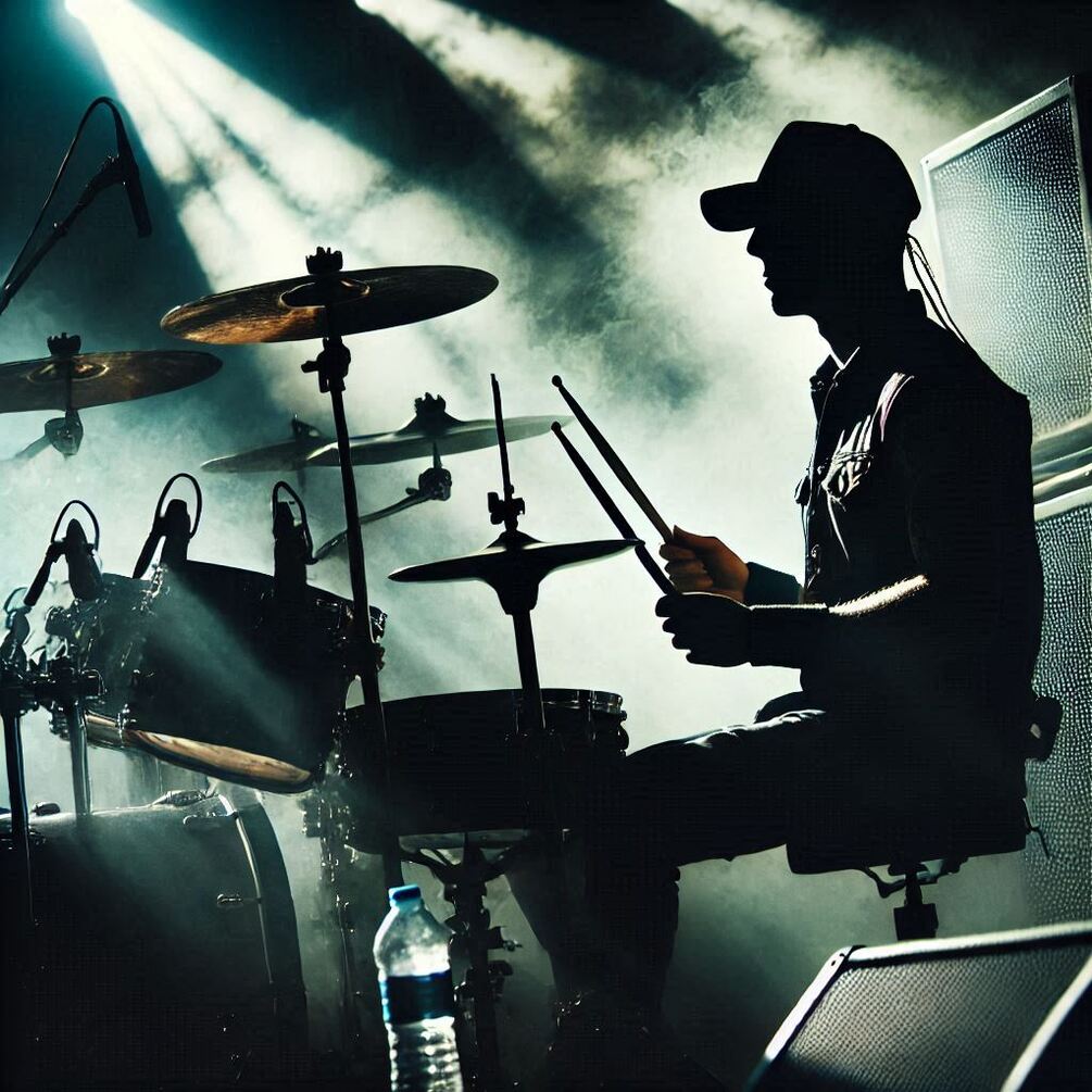 Nu Metal 138 - 156 BPM | Backing Drums | Kittie Style