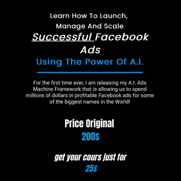 A.I. Ads Machine